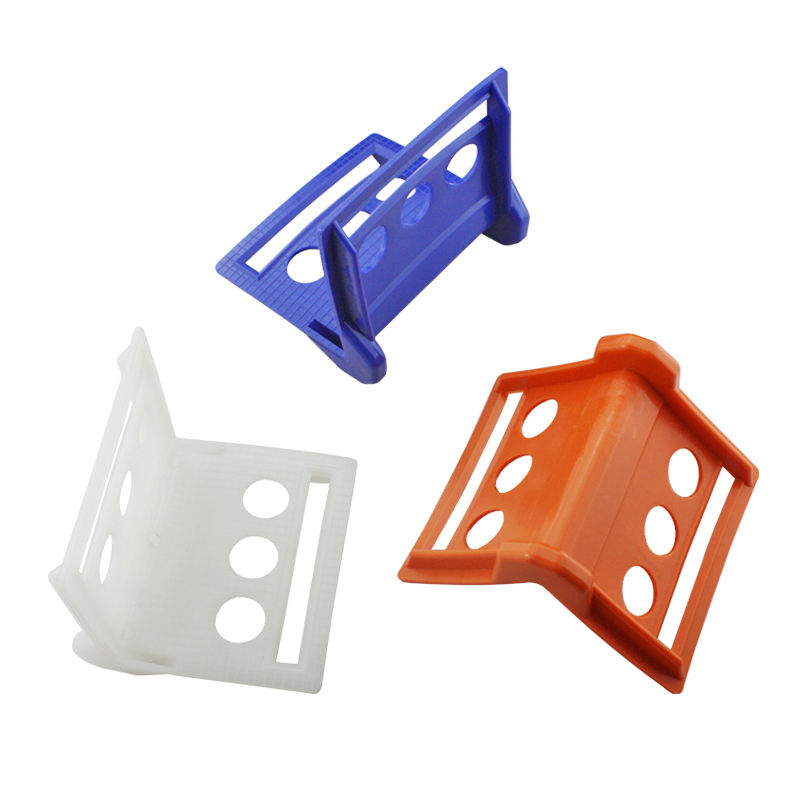 4 Inch 6 Hole Cargo Edge Plastic Corner Protector-Ningbo Easy Lifting ...