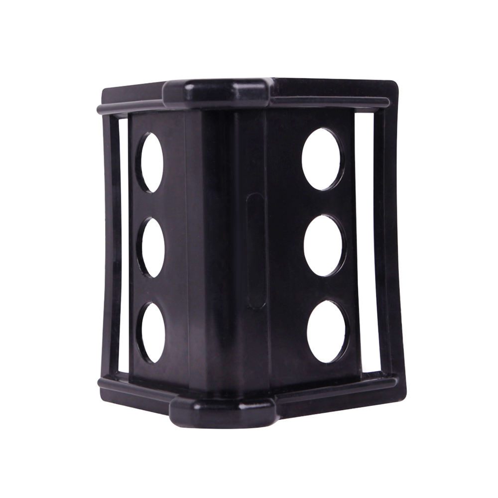 4 Inch 6 Hole Cargo Edge Plastic Corner Protector-Ningbo Easy Lifting ...